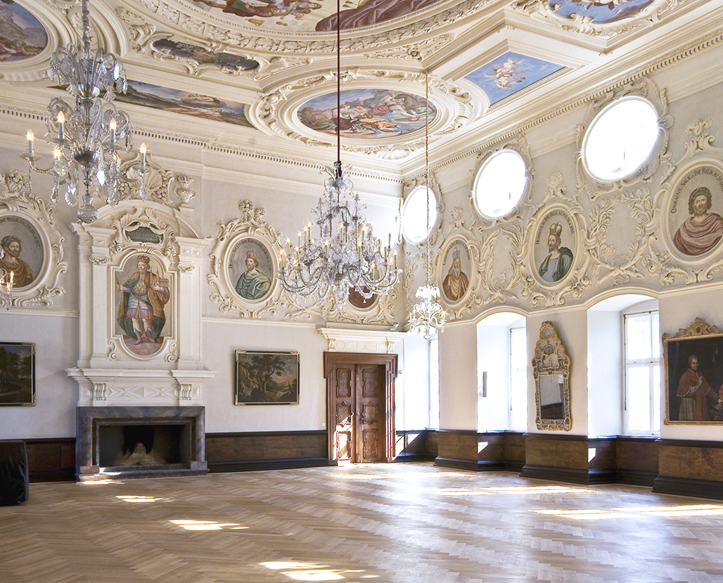 Welcome to Corvey • Welterbe Corvey