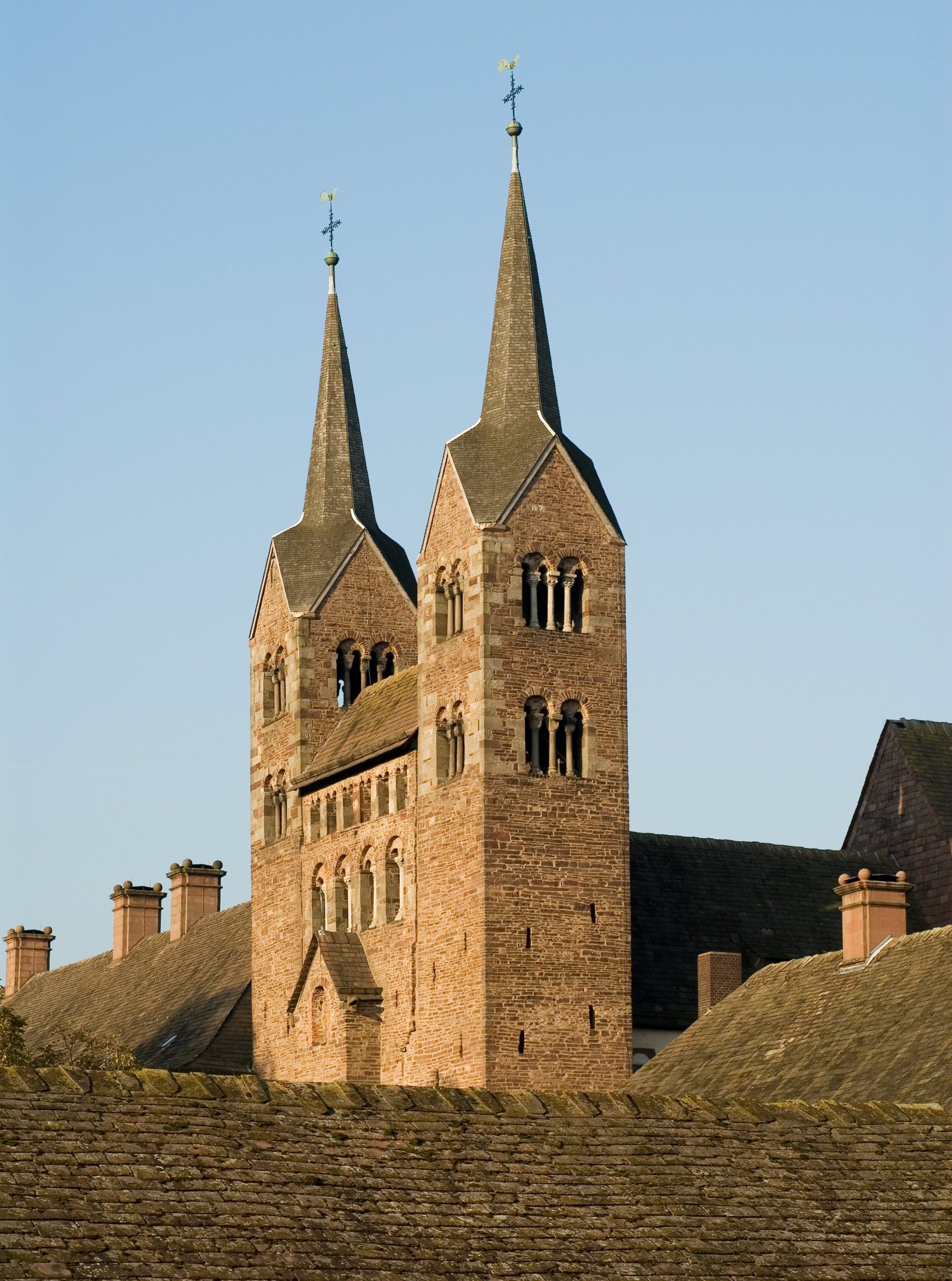 Welcome to Corvey • Welterbe Corvey