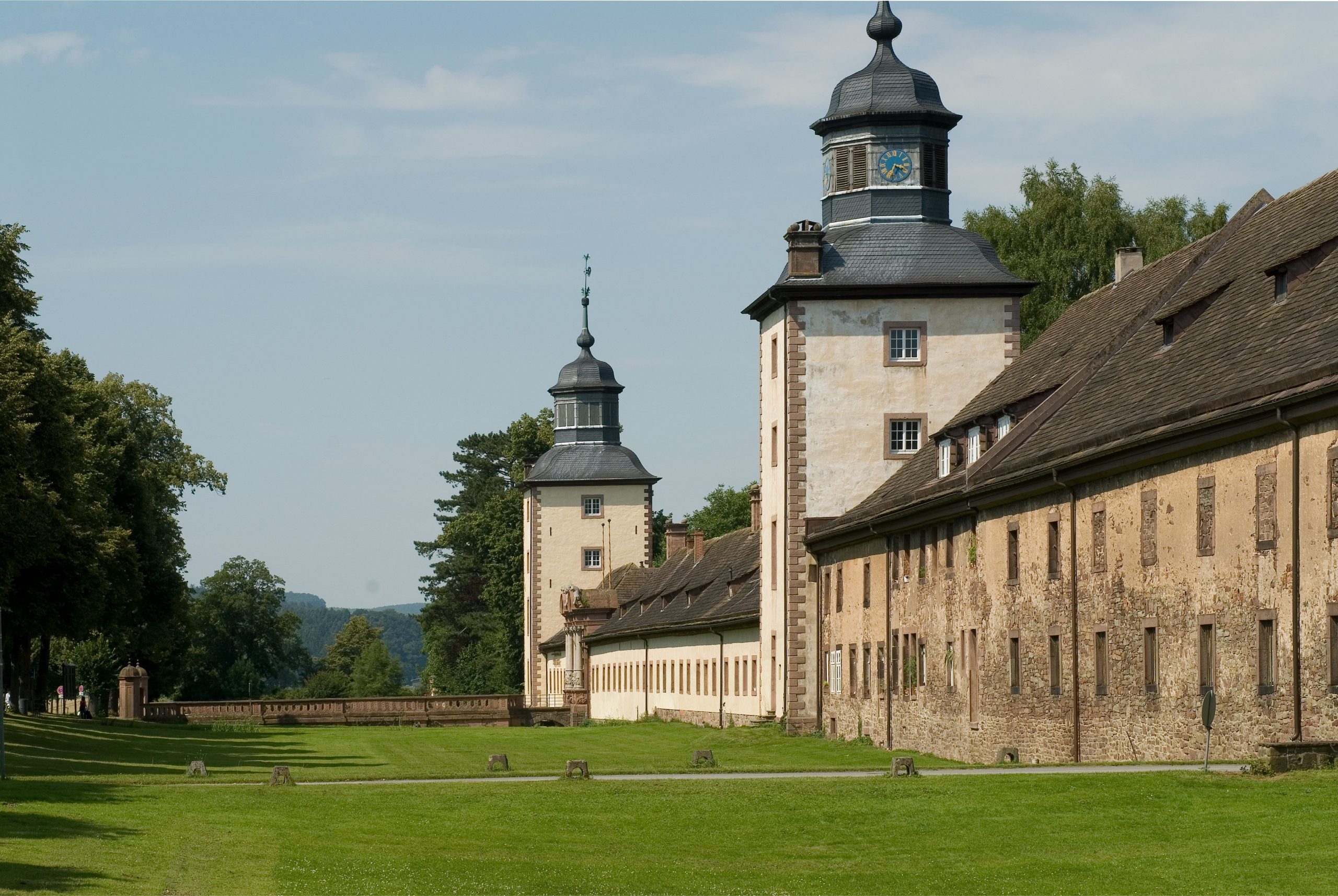 Kulturfreunde Corvey e.V. • Welterbe Corvey