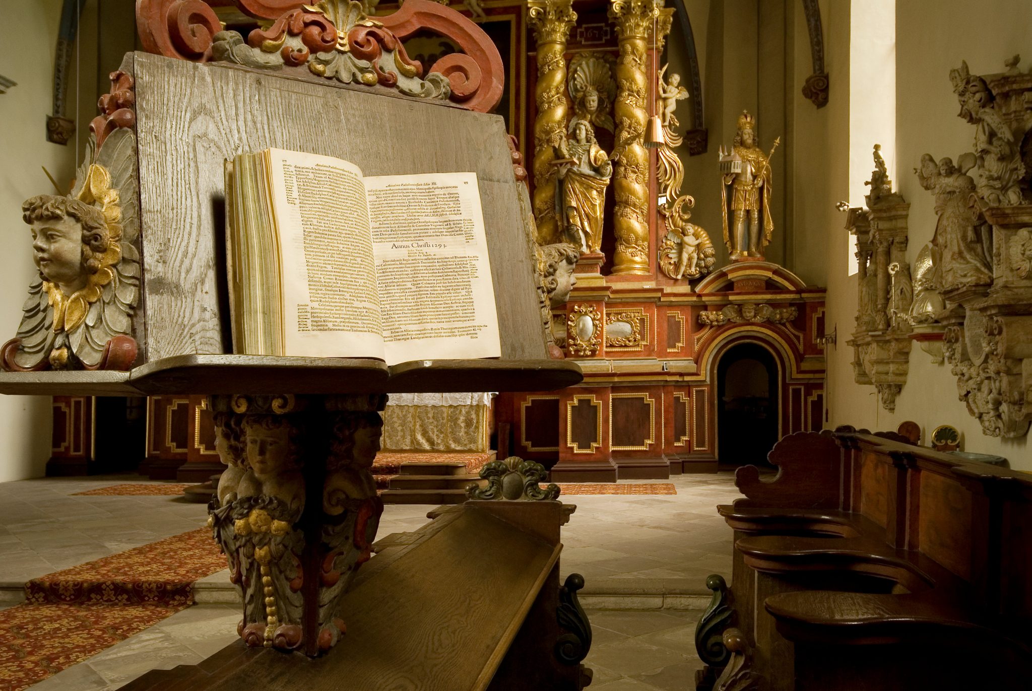 Corvey • Welterbe Corvey