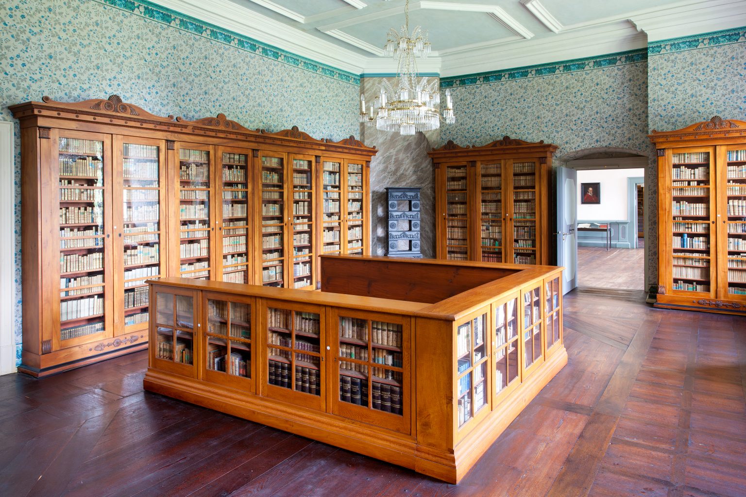 Historisch • Welterbe Corvey