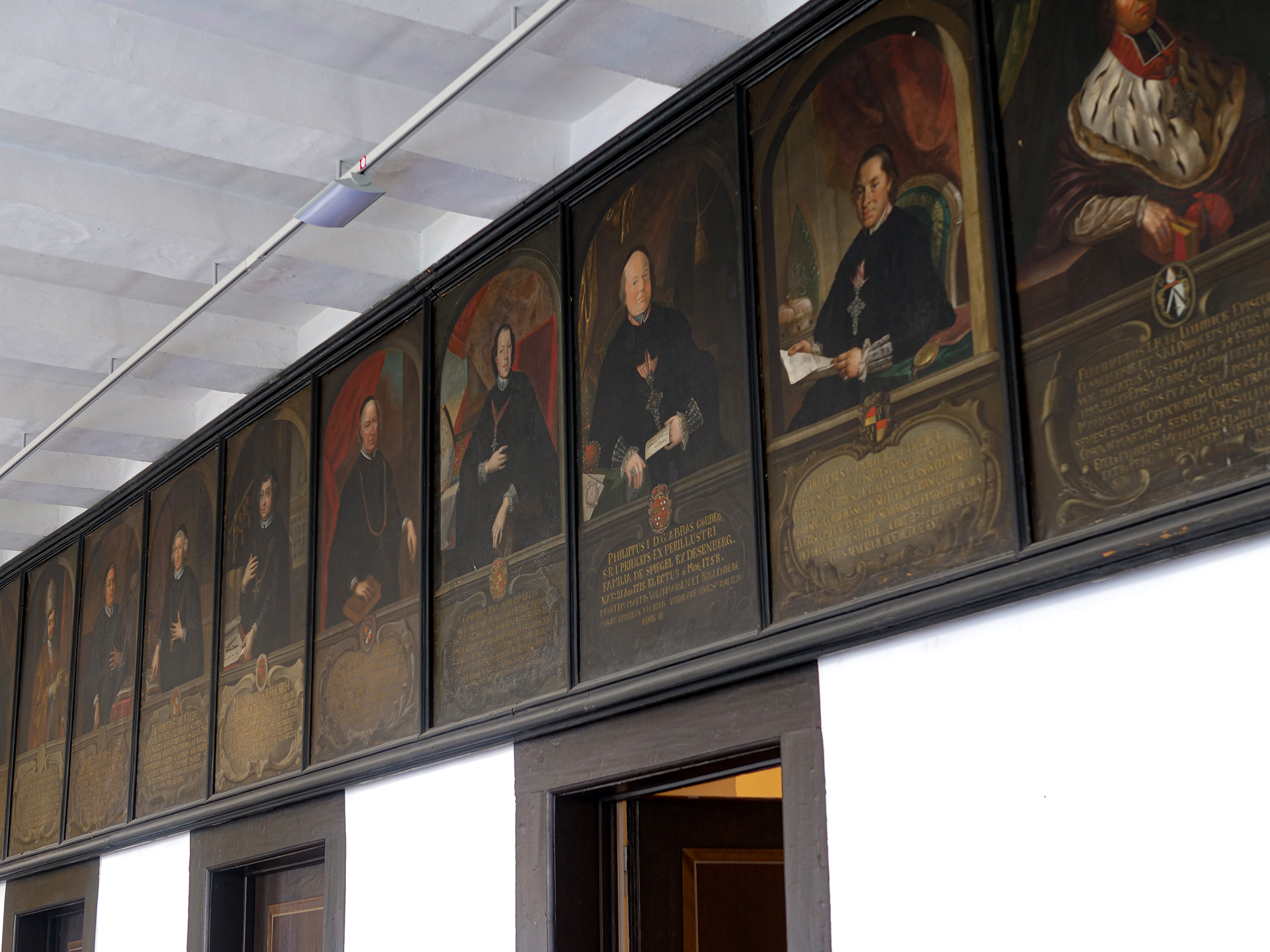 Museum • Welterbe Corvey