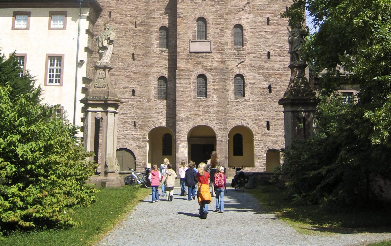 Corvey • Welterbe Corvey