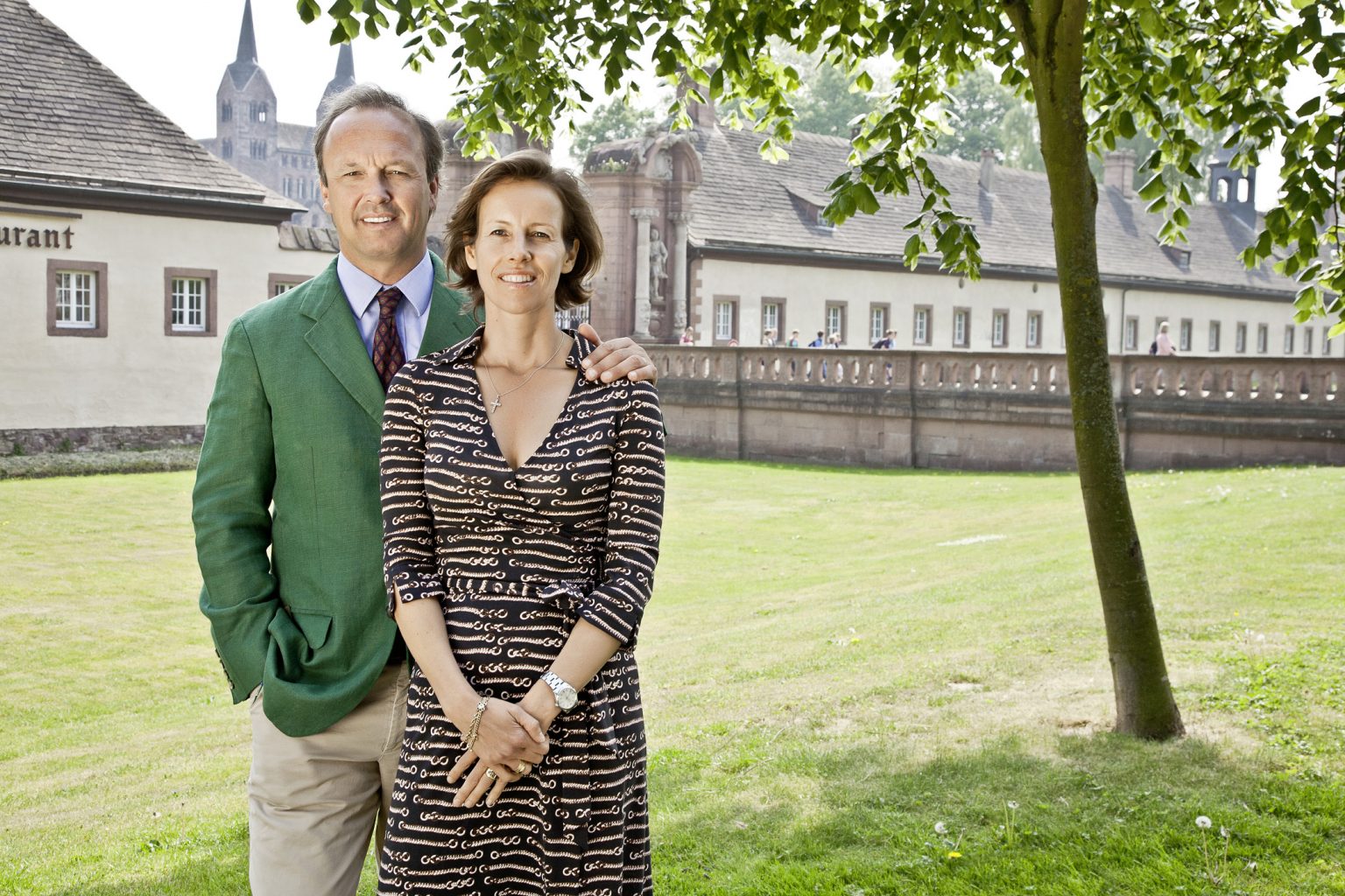 Corvey • Welterbe Corvey