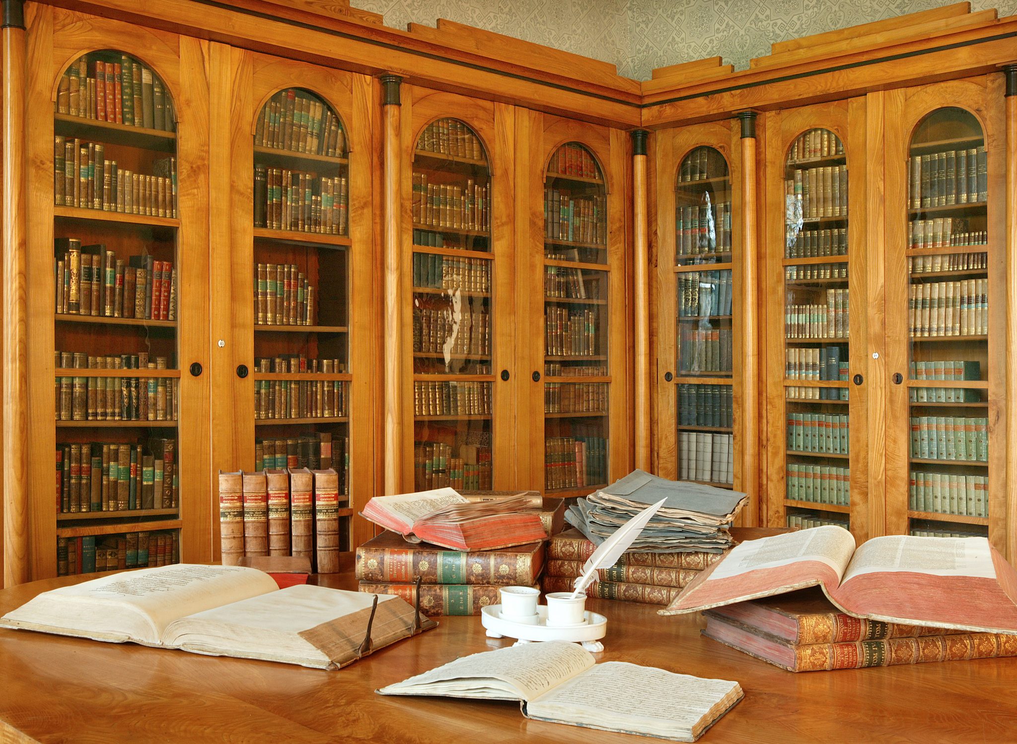 Historisch • Welterbe Corvey