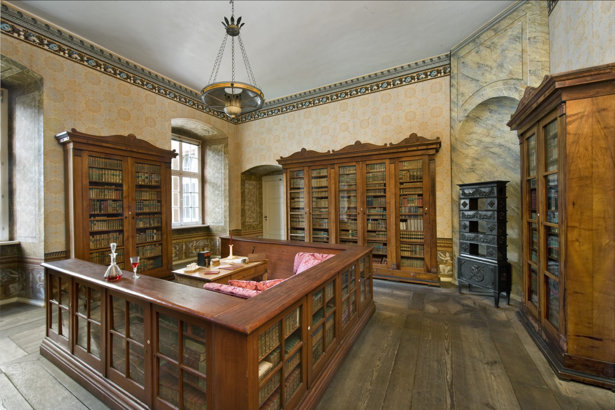 Historisch • Welterbe Corvey