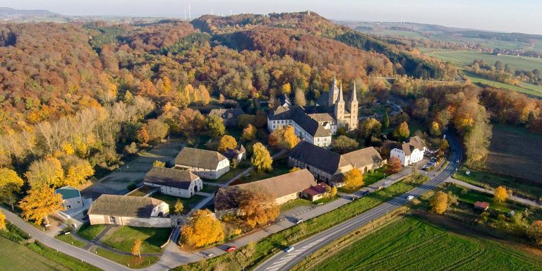 Willkommen in Corvey • Welterbe Corvey