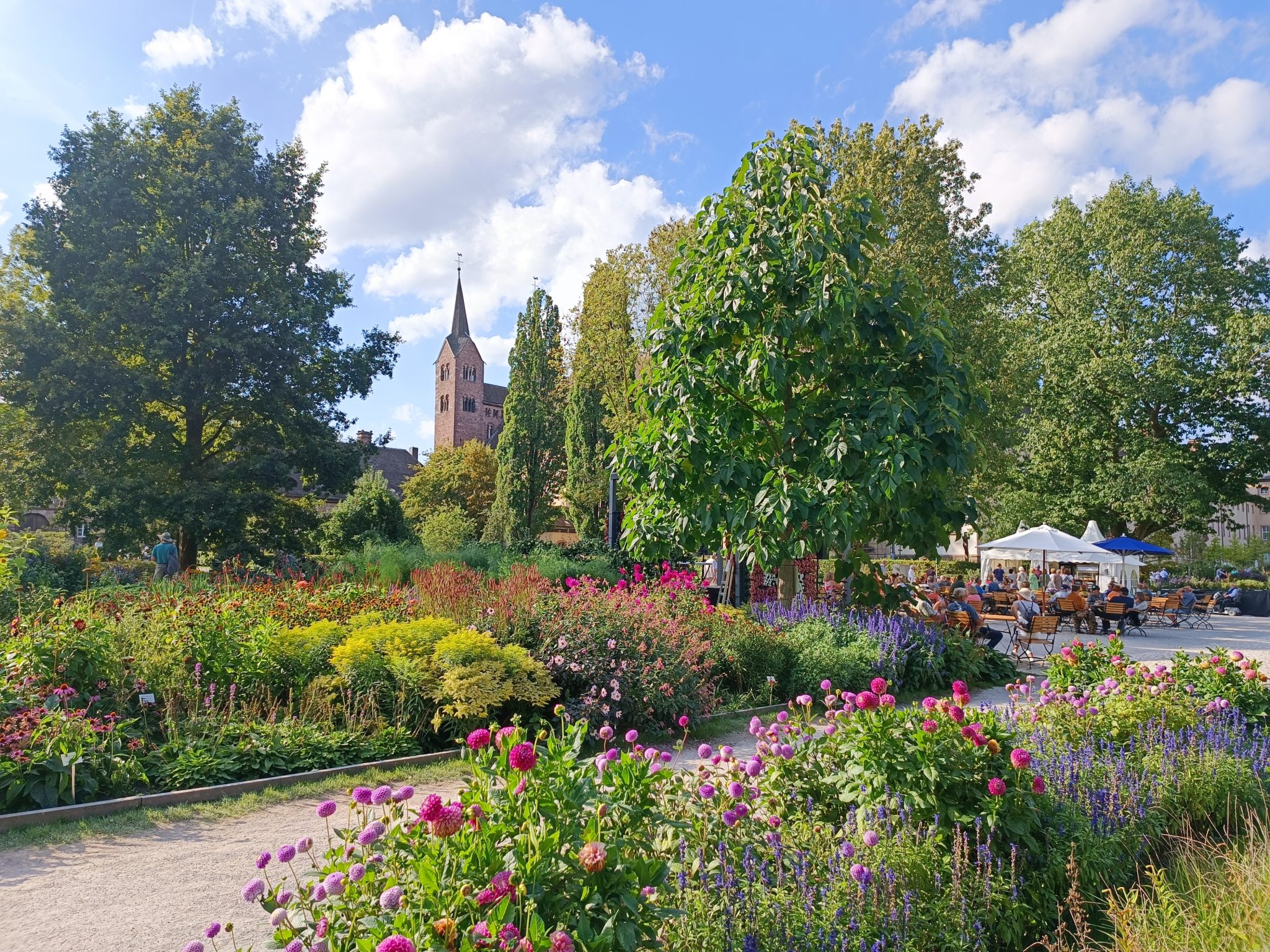 Welcome to Corvey • Welterbe Corvey