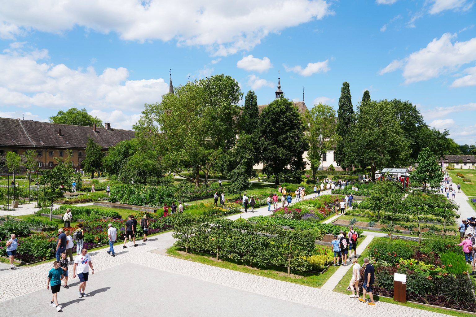 Willkommen in Corvey • Welterbe Corvey